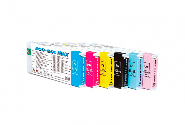 Tinta Eco-Sol Max - Euninos